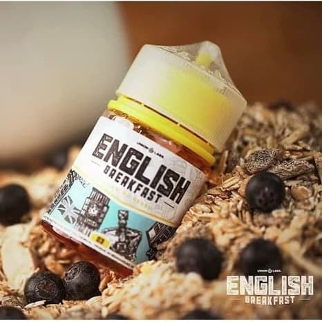 LIQUID ENGLISH BREAKFAST LIQUID ORIGINAL LIQUID 100ML LIQUID MURAH ...