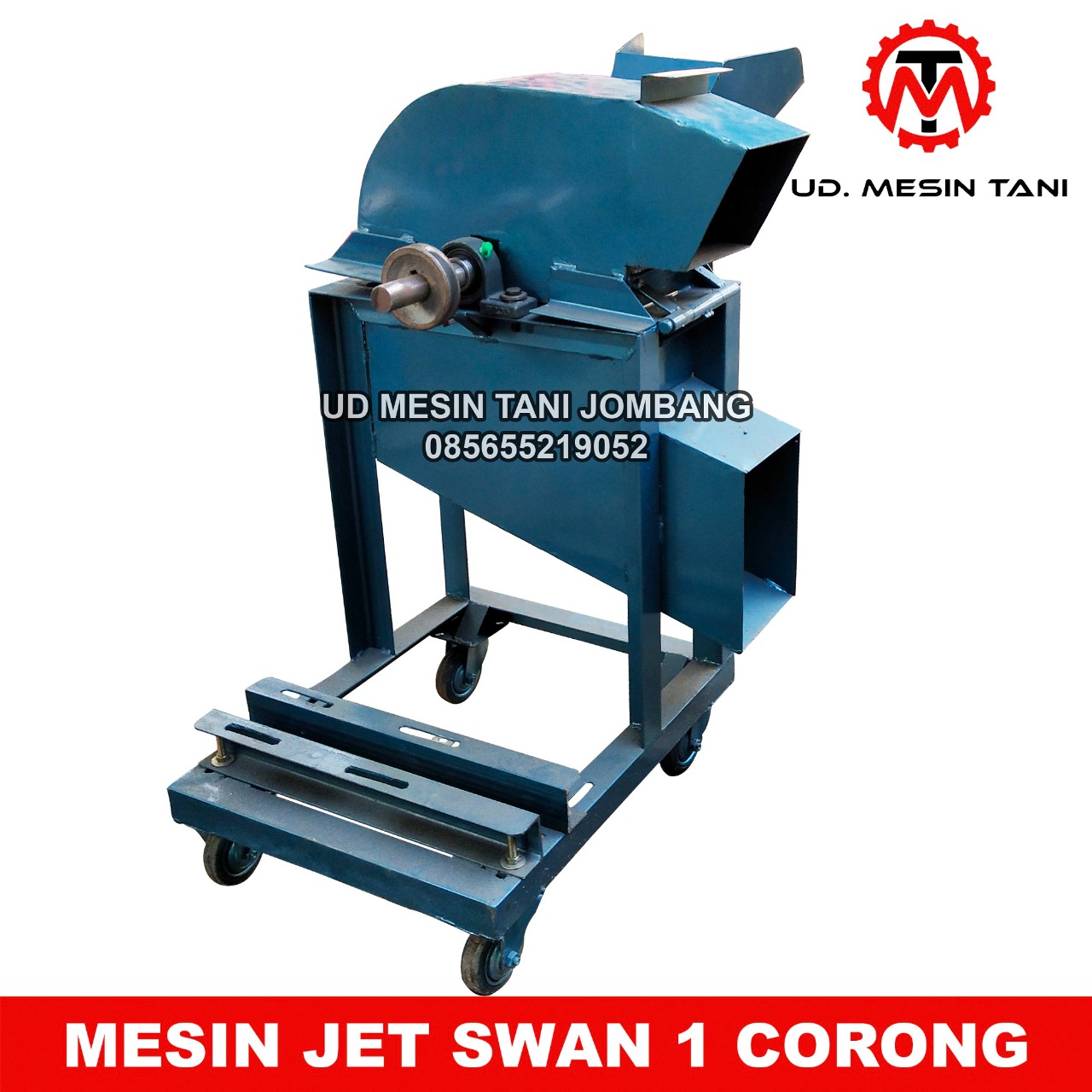 Mesin CACAH RUMPUT Chopper Jet Swan ( 1 corong ) tipe A ( GRATIS ONGKIR ...