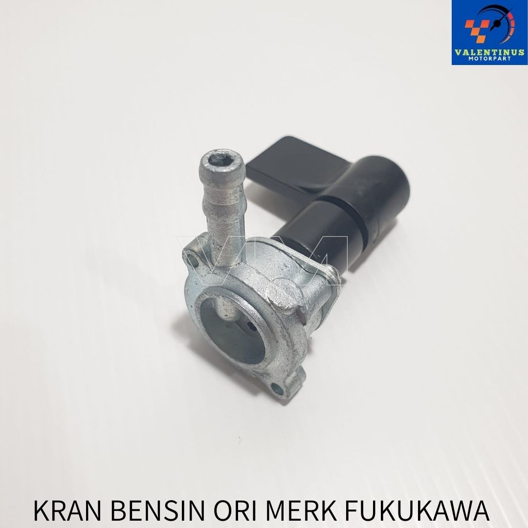 KRAN BENSIN KERAN BENSIN TANGKI MEMBRAN FUEL HONDA SUPRA FIT NEW BLADE REVO ABSOLUTE REVO 110 ...