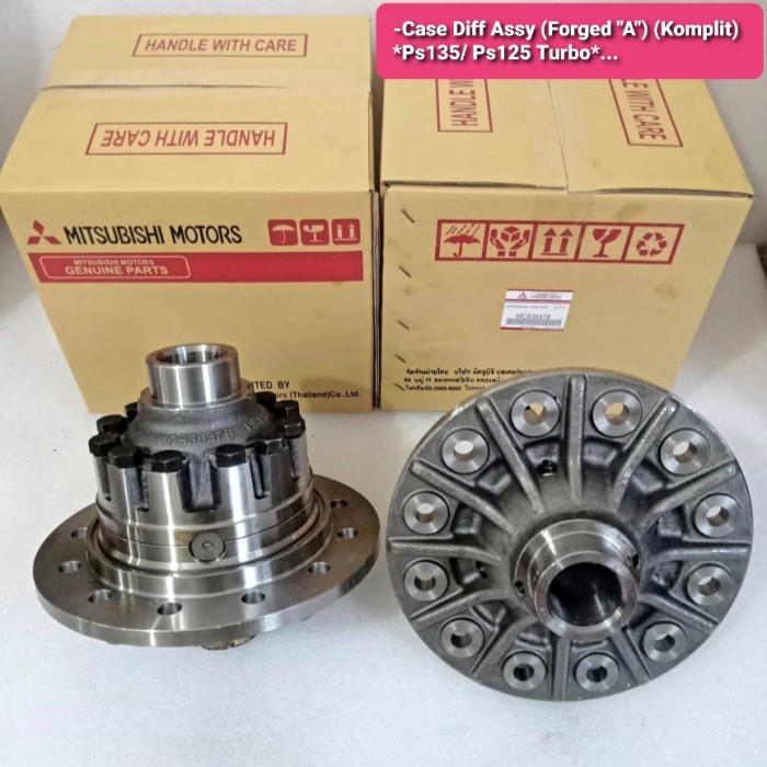 CASE DIFF ASSY / TENGKORAK GARDAN PS125 TURBO / PS135 (MC836476) | Lazada Indonesia