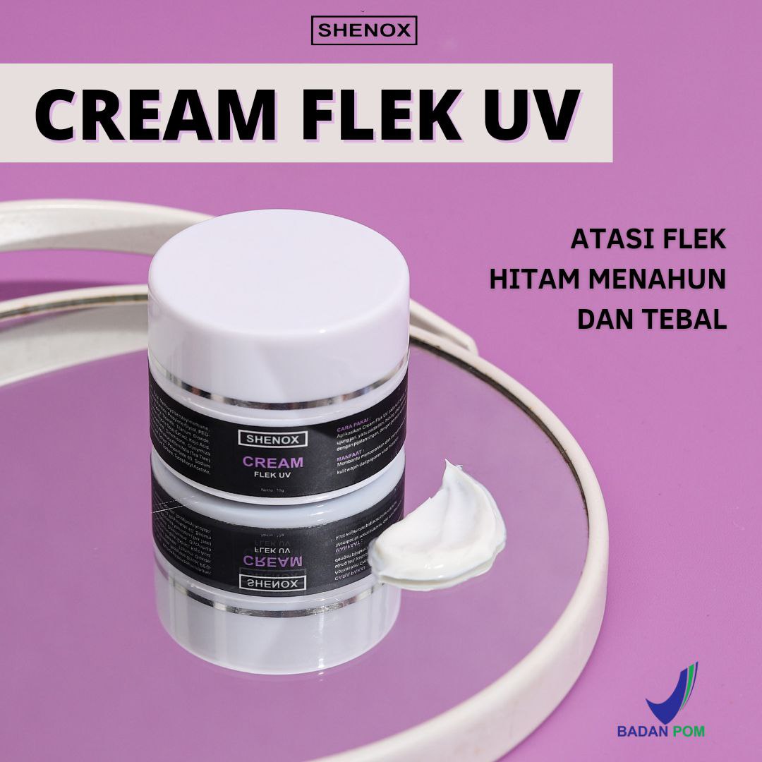 Paket Skincare Lengkap 1 Set BPOM Shenox Skincare Dark Spot Treatment Flek Hitam Tebal Bandel ...