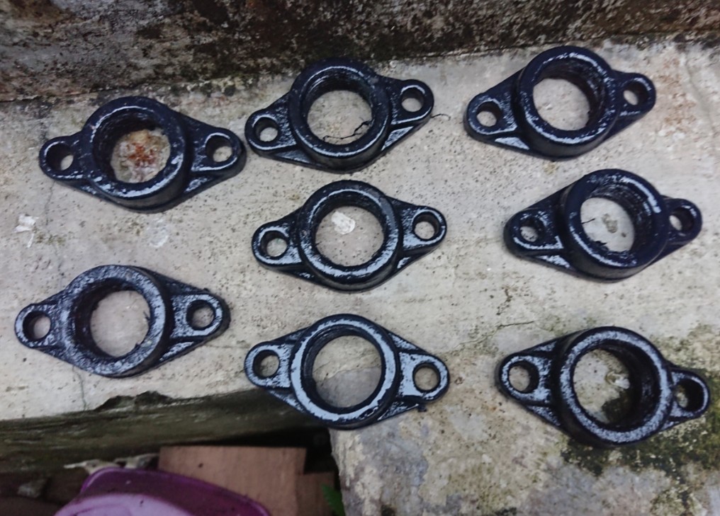 besi Plendes atas shimizu flens output pompa air shimizu 125watt ...