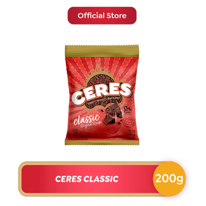 Ceres Meises Classic 200 g | Lazada Indonesia