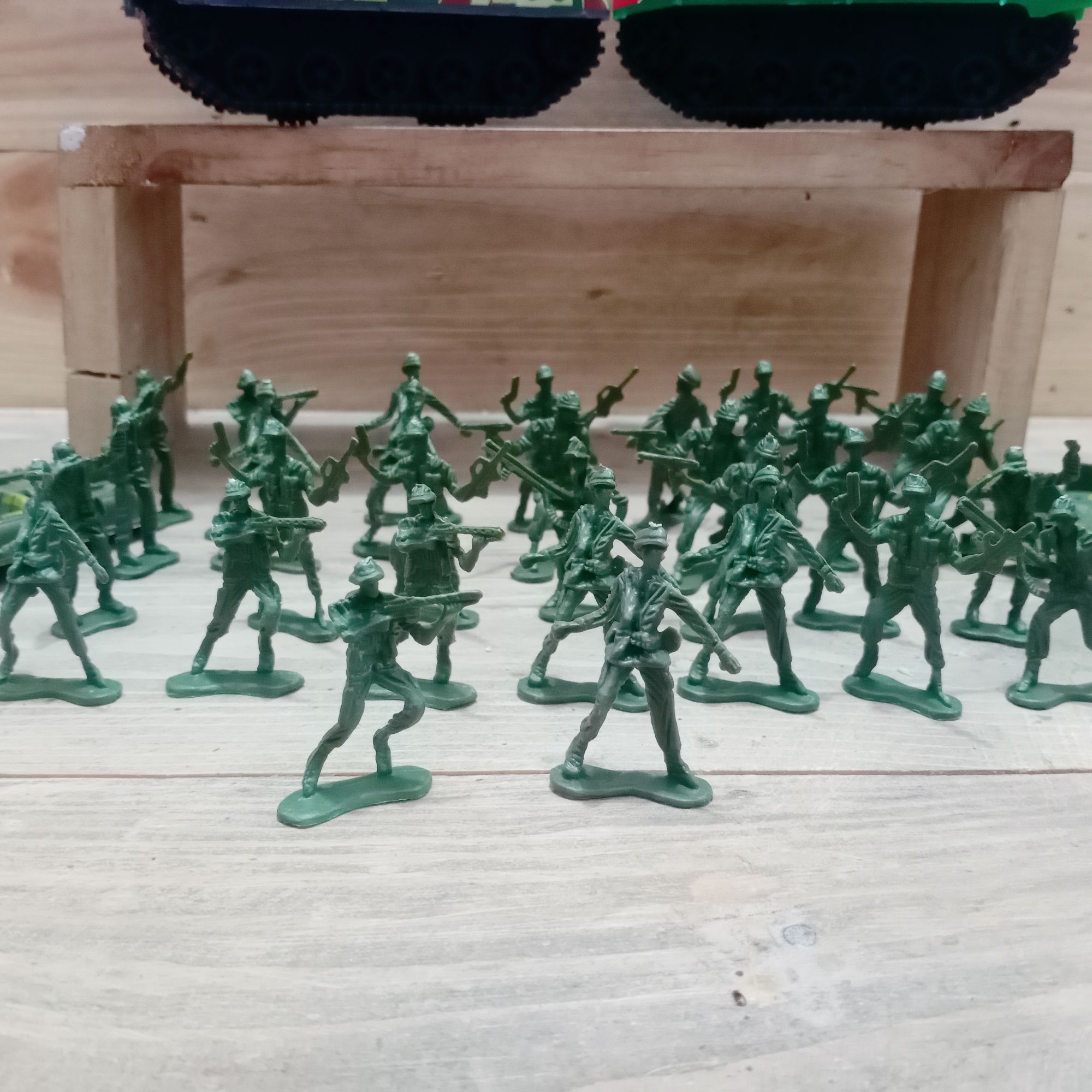 miniatur tentara mini army set tank latihan perang tentara combat jet ...