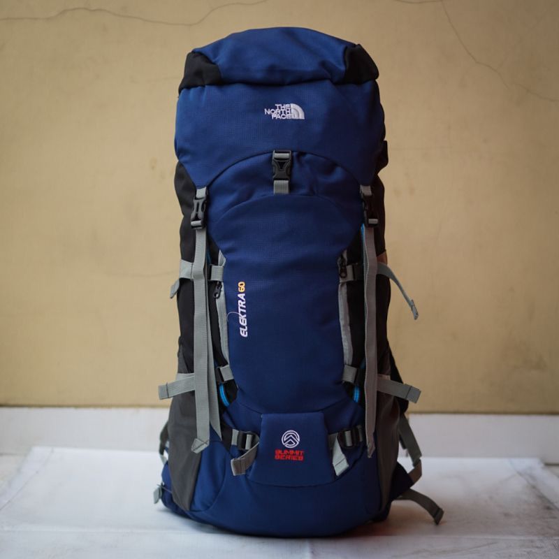 Tas Ransel Gunung Keril 60 Liter - Tas Gunung Carrier Murah - Rain ...