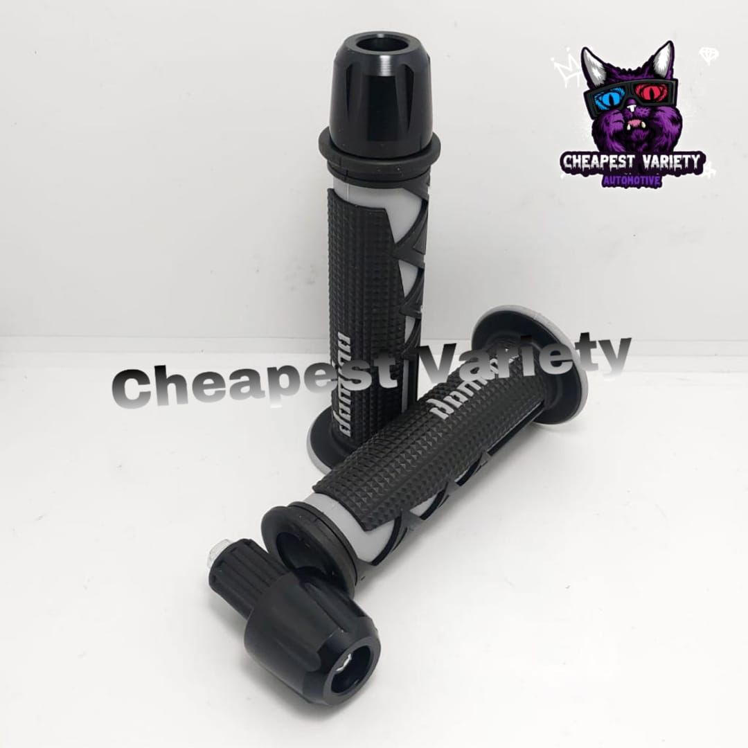 Handgrip Domino Shark + Jalu Stang Universal | Lazada Indonesia