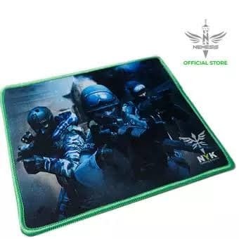 Mousepad Branded Logo Logitech / Microsoft | Lazada Indonesia