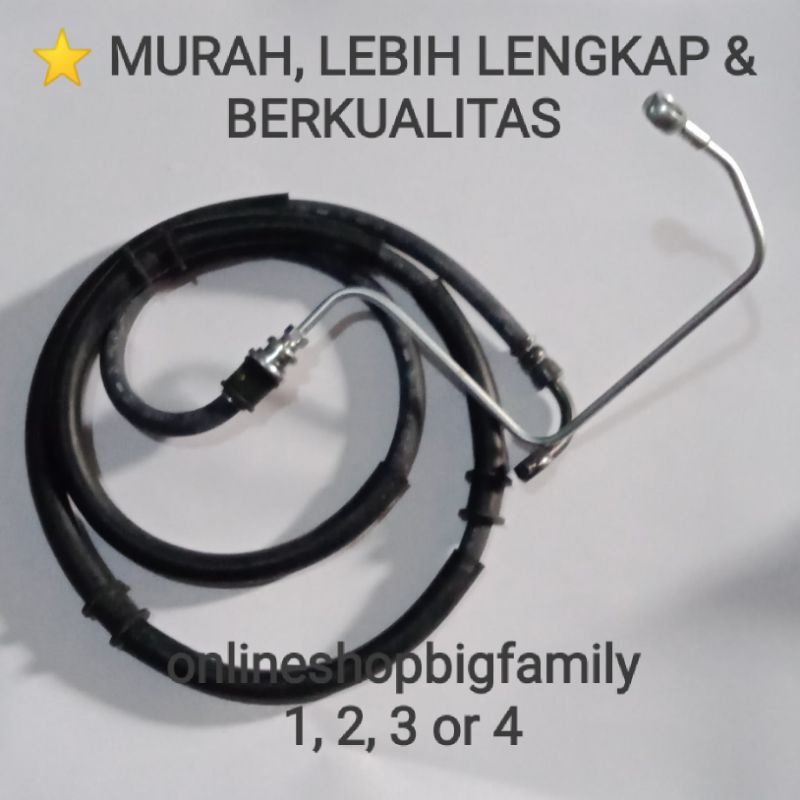 SELANG REM CAKRAM ORIGINAL PANJANG 200MM (2 METER) | Lazada Indonesia