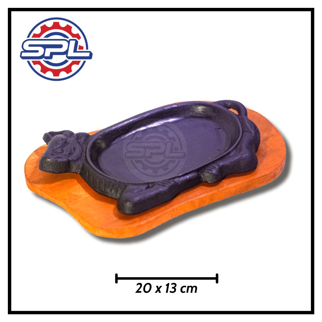 HOTPLATE STEAK SAPI / PIRING STEAK | Lazada Indonesia