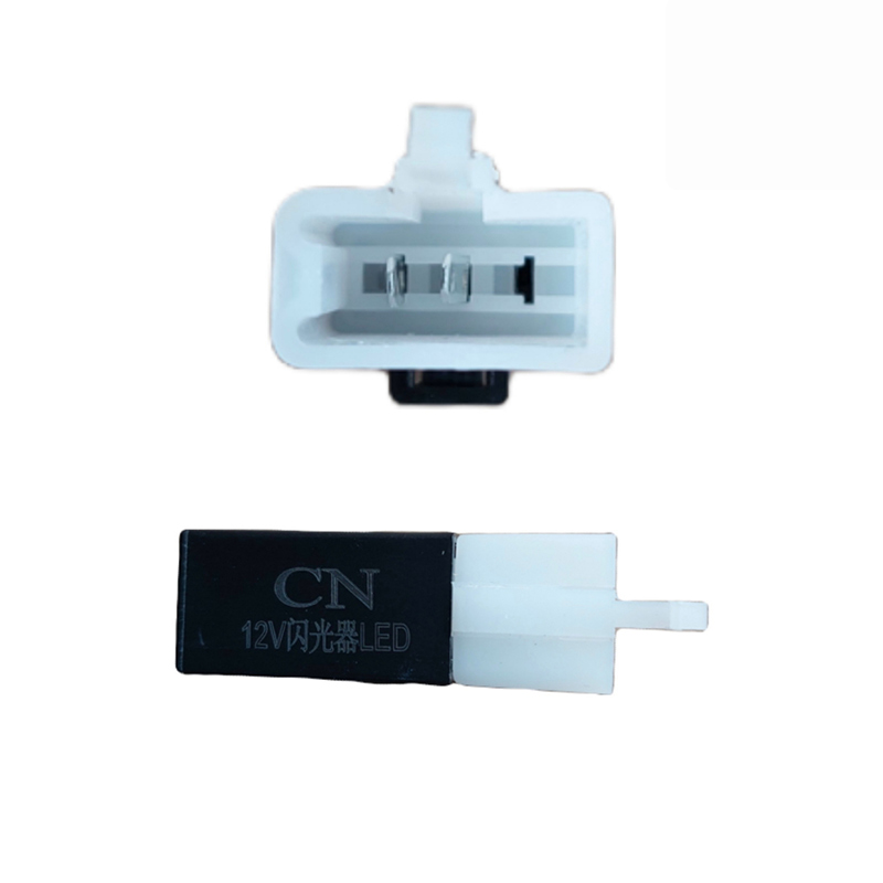 5 Buah Flasher Sein 12V Motor Listrik Flasher 12 Volt 2 Pin / 3 Pin ...