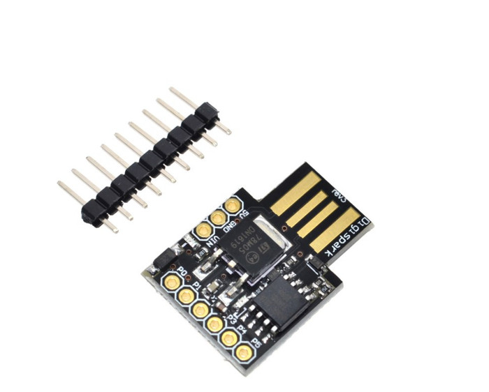 Mini Digispark ATTINY85 ATTINY 85 Micro USB Development Board arduino ...