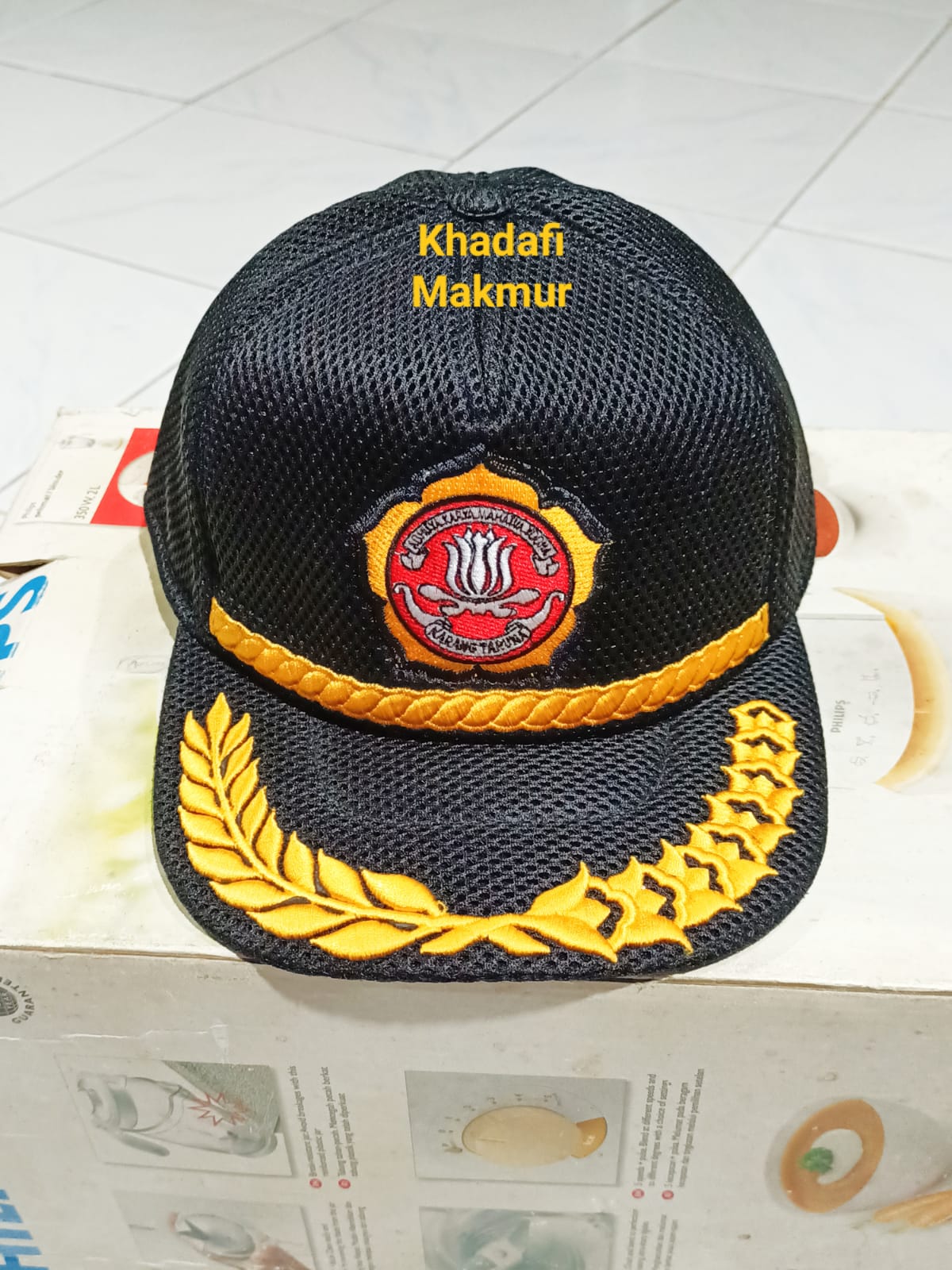 TOPI FULL JARING KARANG TARUNA | Lazada Indonesia TOPI FULL JARING KARANG TARUNA | Lazada Indonesia