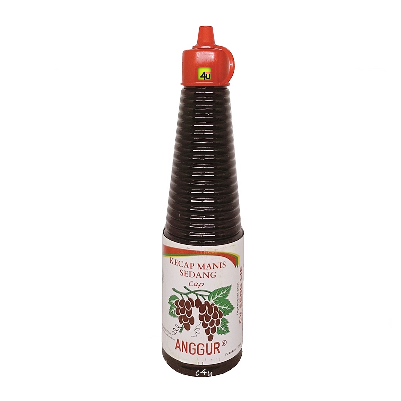 Cap ANGGUR - KECAP Berbagai Varian - BOTOL KECIL | Lazada Indonesia