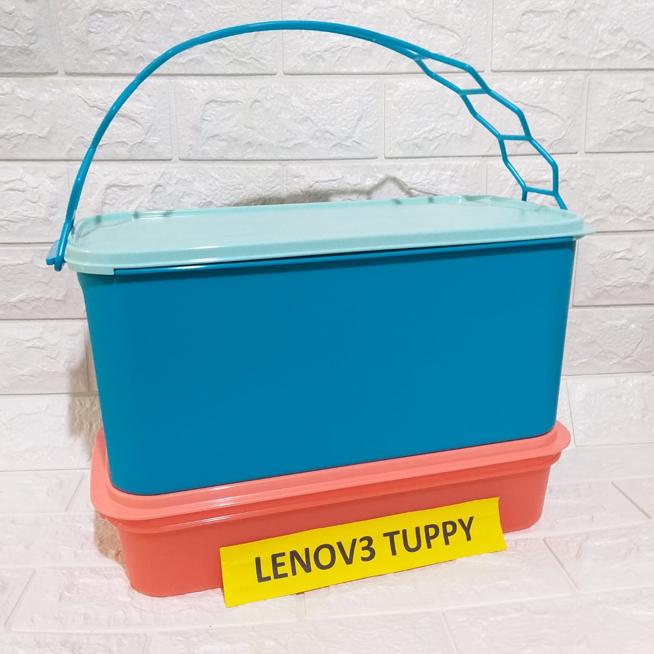 CARRY AWAY HIGH tupperware [SC09] | Lazada Indonesia
