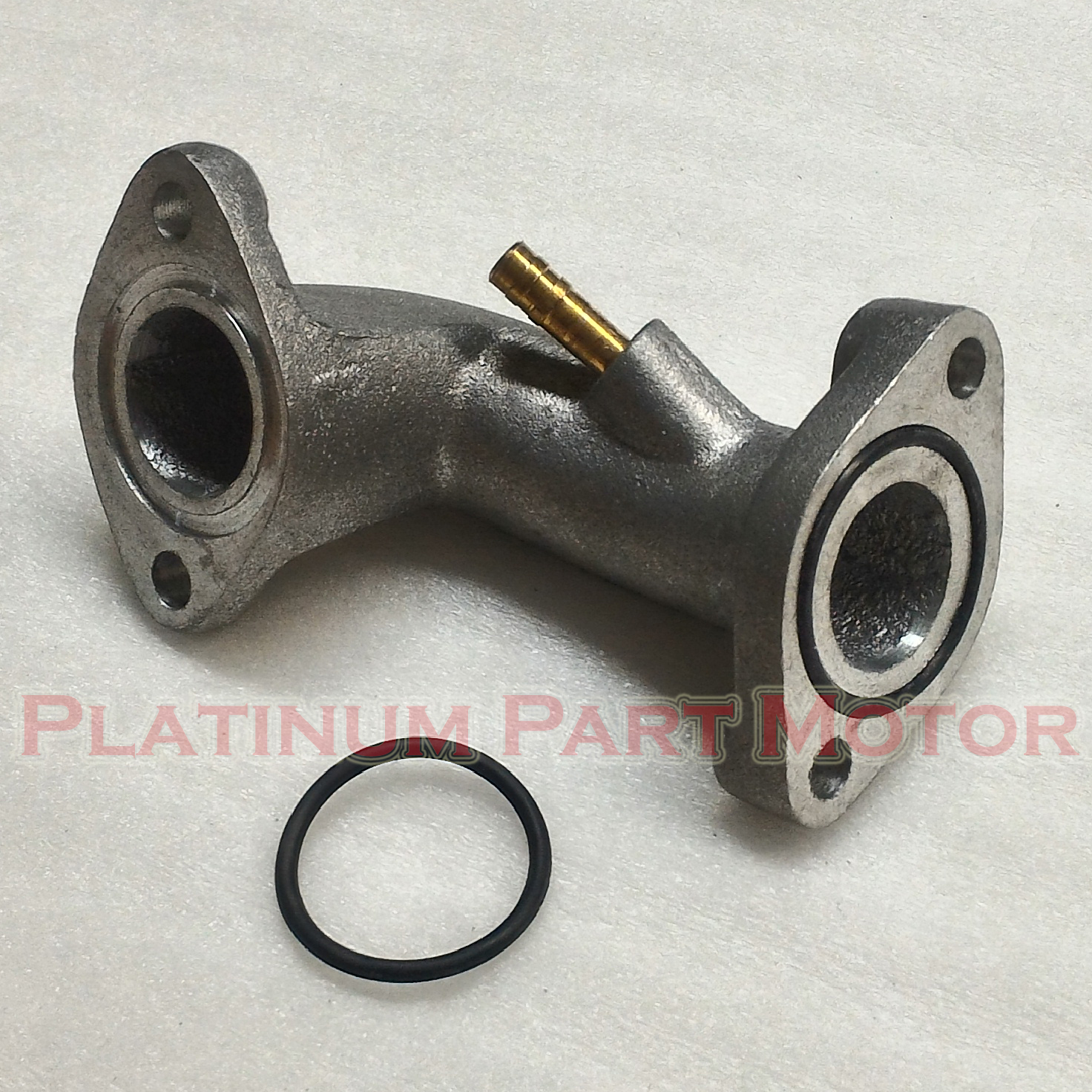 Manipol Manipul Intake Insulator Karburator - Crypton - Jupiter Z lama ...