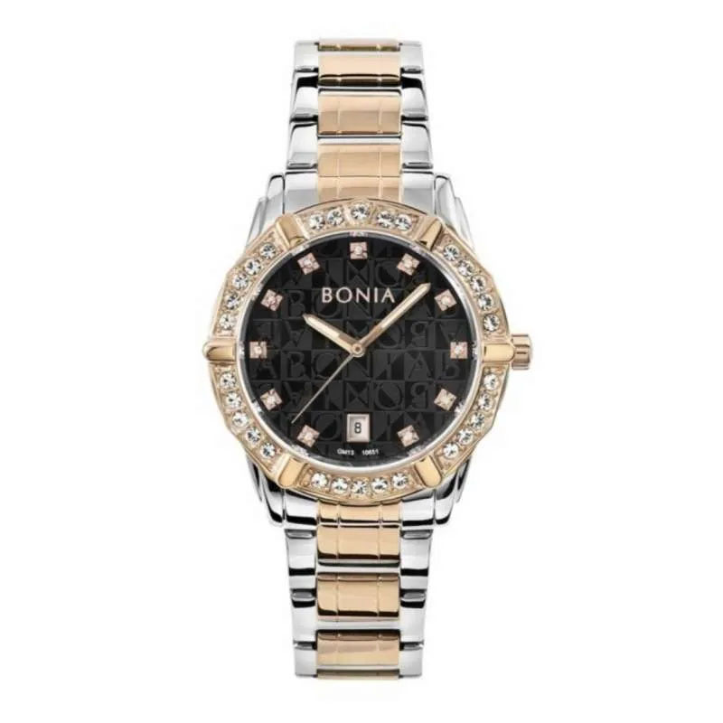 JAM BONIA ORIGINAL - BONIA BNB10651-2637S - - Women CT - Stainless ...