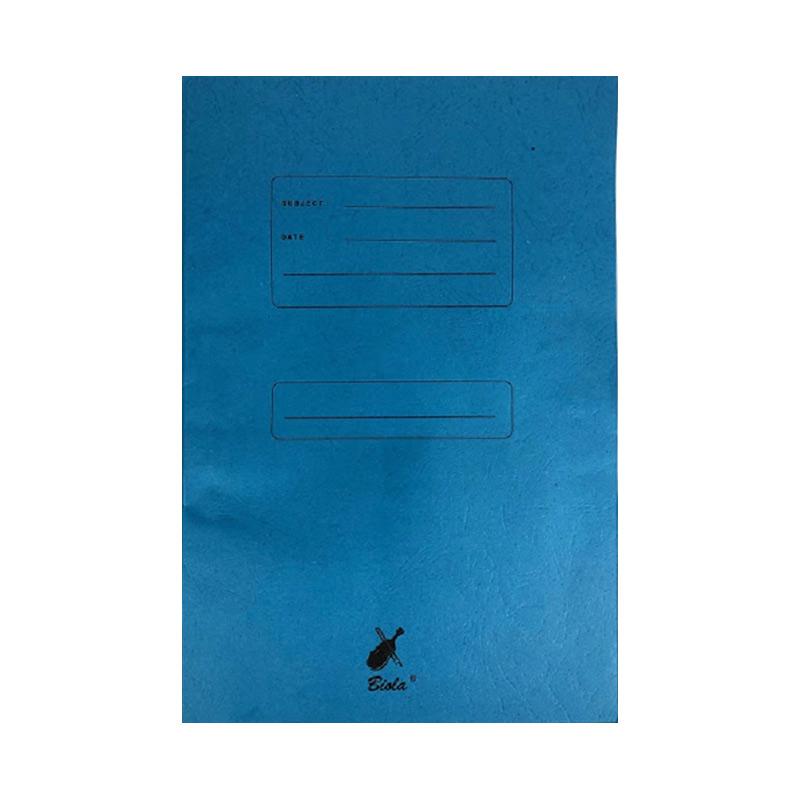 Nokida Map Biola Snel Folio F4 5001 / Stopmap Kertas Amplop Surat ...