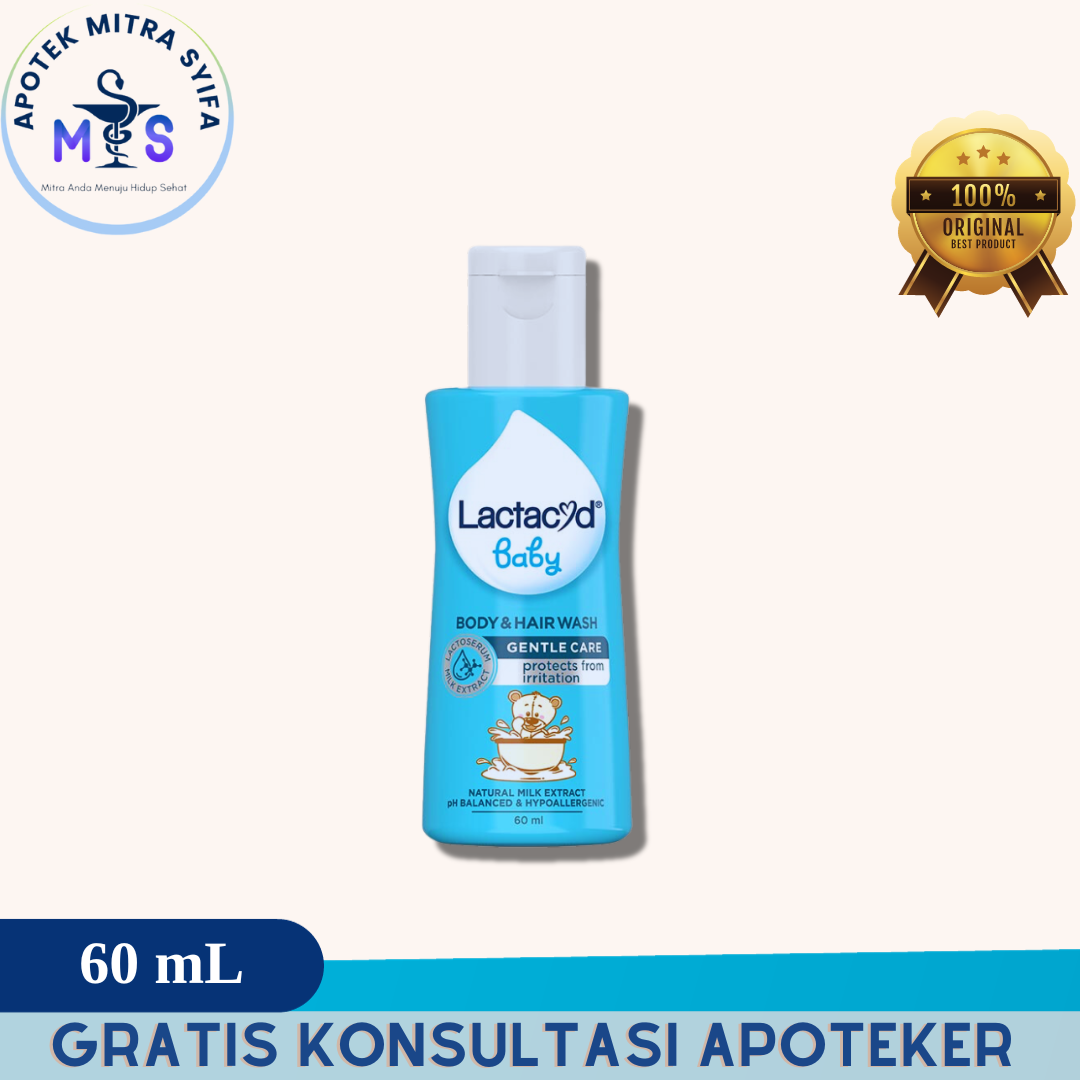 Lactacid Baby Sabun Bayi | Lazada Indonesia