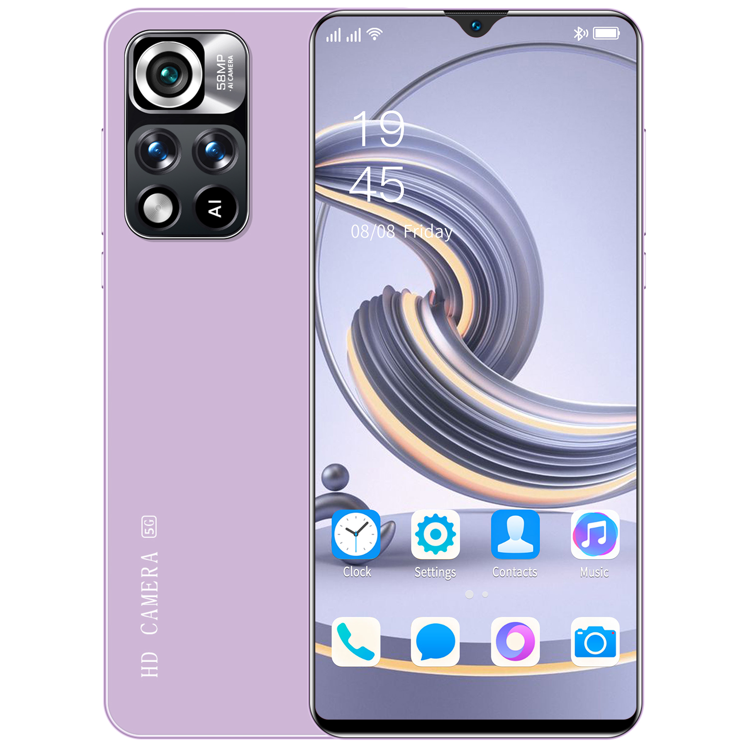 【Ponsel asli + COD】Original Galaxy NOTE 11 PRO 5G Smartphone RAM 12 ...