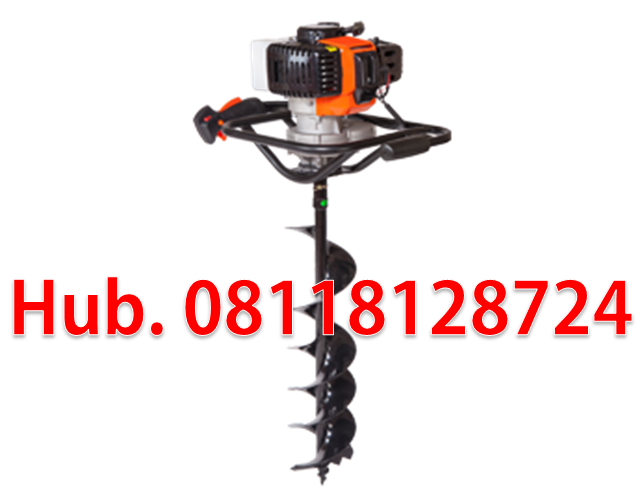 Mesin Bor Biopori Tanah - Earth Auger 200 mm | Lazada Indonesia