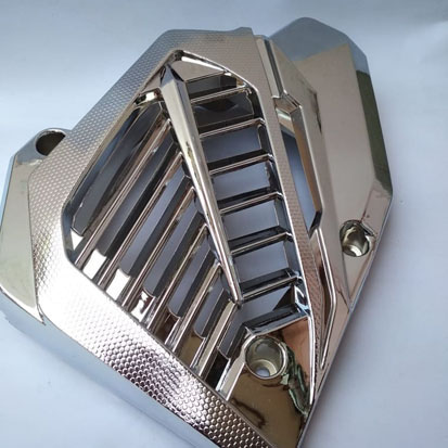 Penutup / Tutup Radiator Motor Matic Honda Vario 125 LED / Vario 150 ...