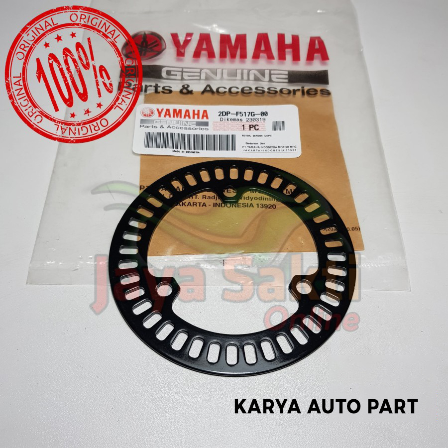 Rotor Sensor Speedometer Yamaha NMAX/ AEROX 155/ LEXI | Lazada Indonesia