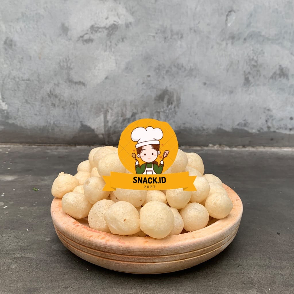 Endog Lewo / Emplod / Cimol kering Kiloan | Lazada Indonesia