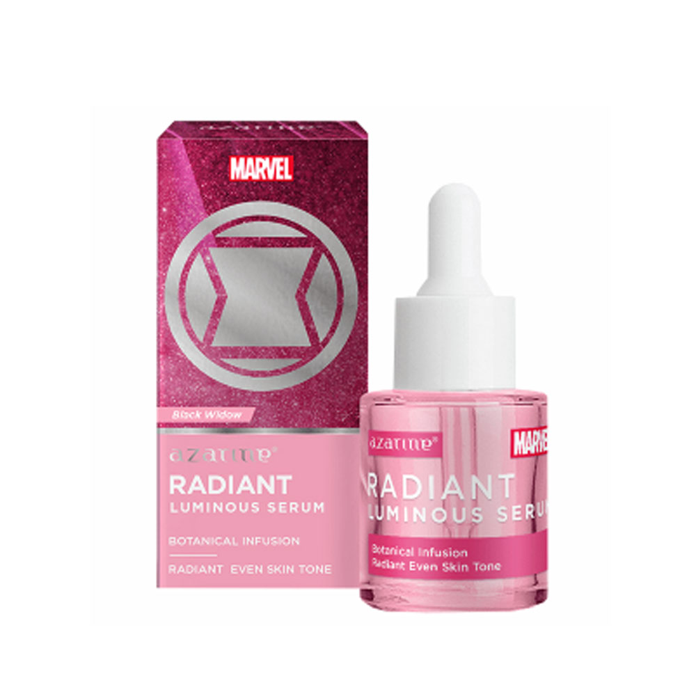AZARINE x MARVEL Serum 20 ml All variant | Lazada Indonesia