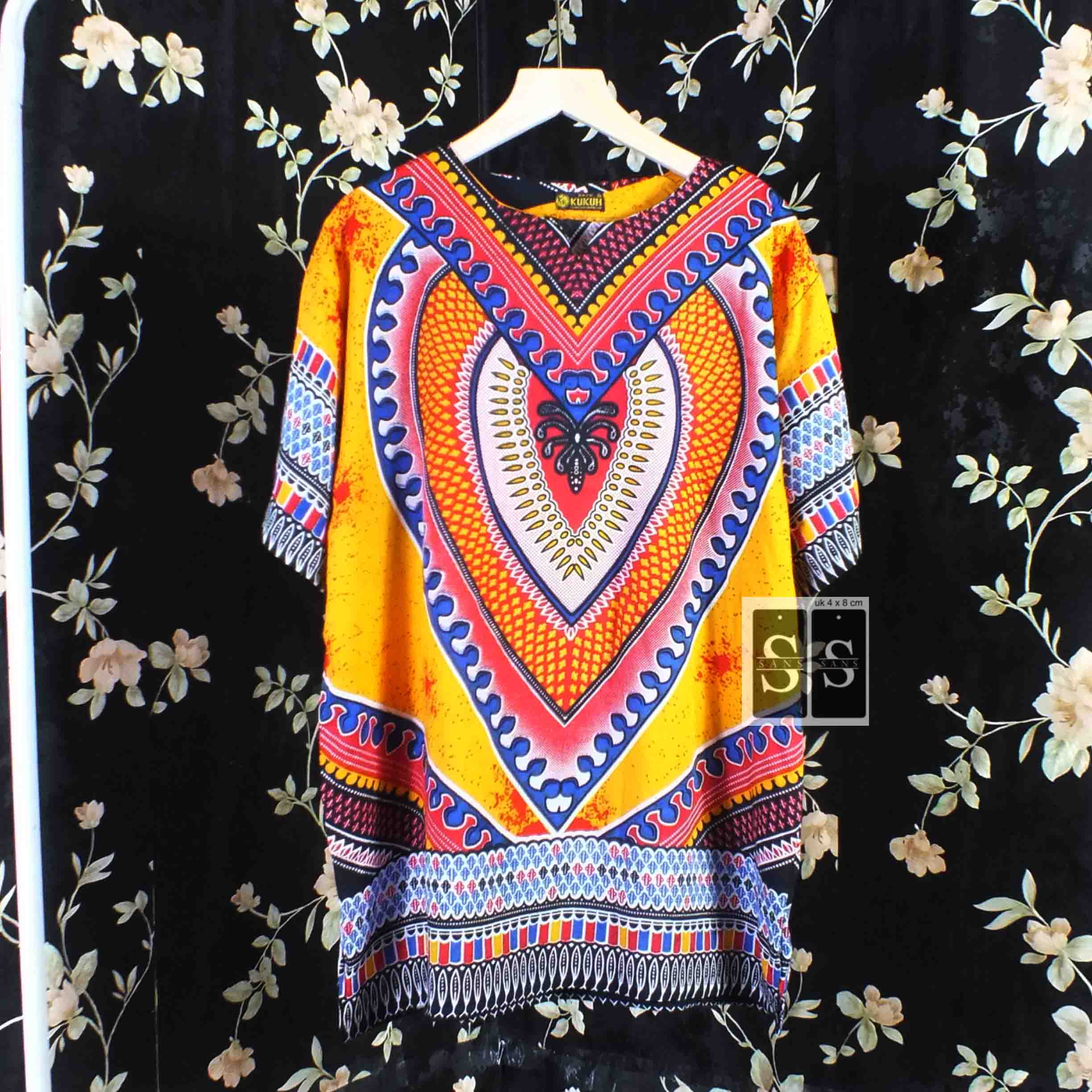 NEW - Baju etnik bangkok premium - motif batik trend - baju bali - baju ...