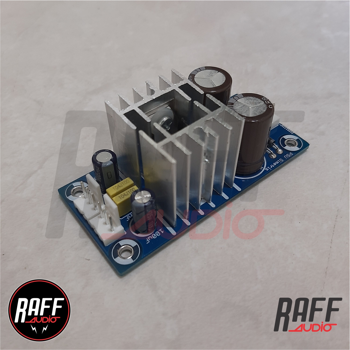 Kit PSU Simetris 15vct 15v ct - PCB Double Layer | Lazada Indonesia