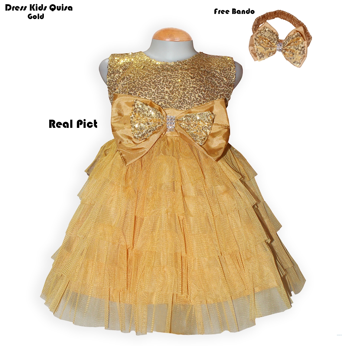 GSD - Dress Anak Perempuan Umur 1 Sampai 5 Tahun Model Terbaru 2022 ...