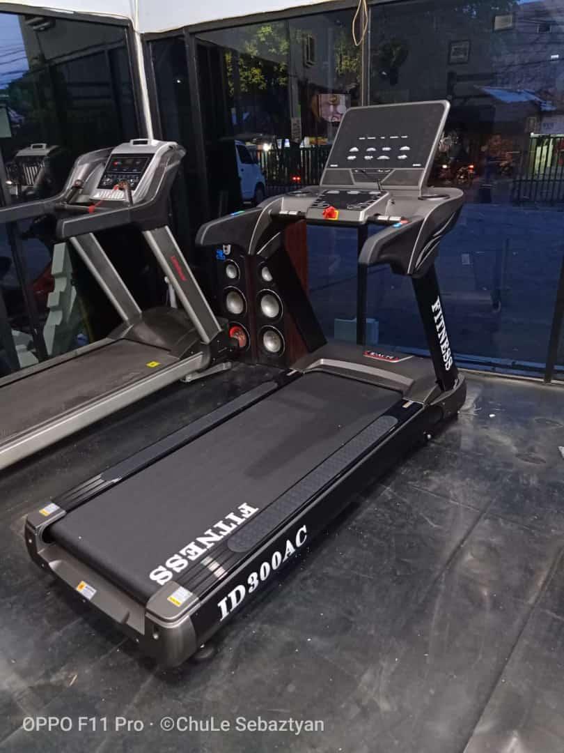 Gratis Ongkos Pulau Jawa - Bandung - IDACHI - Treadmill Elektrik ...