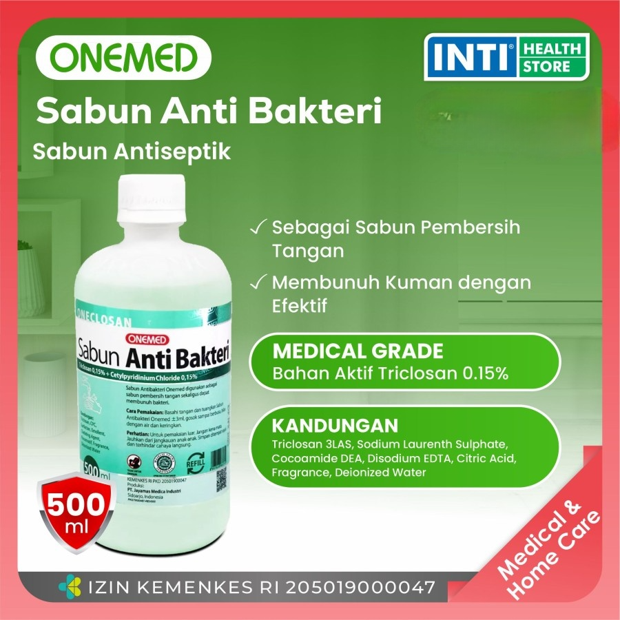 OneMed | Sabun Anti Bakteri 500ml Refill / Sabun Antiseptik | Lazada ... OneMed | Sabun Anti Bakteri 500ml Refill / Sabun Antiseptik | Lazada ...