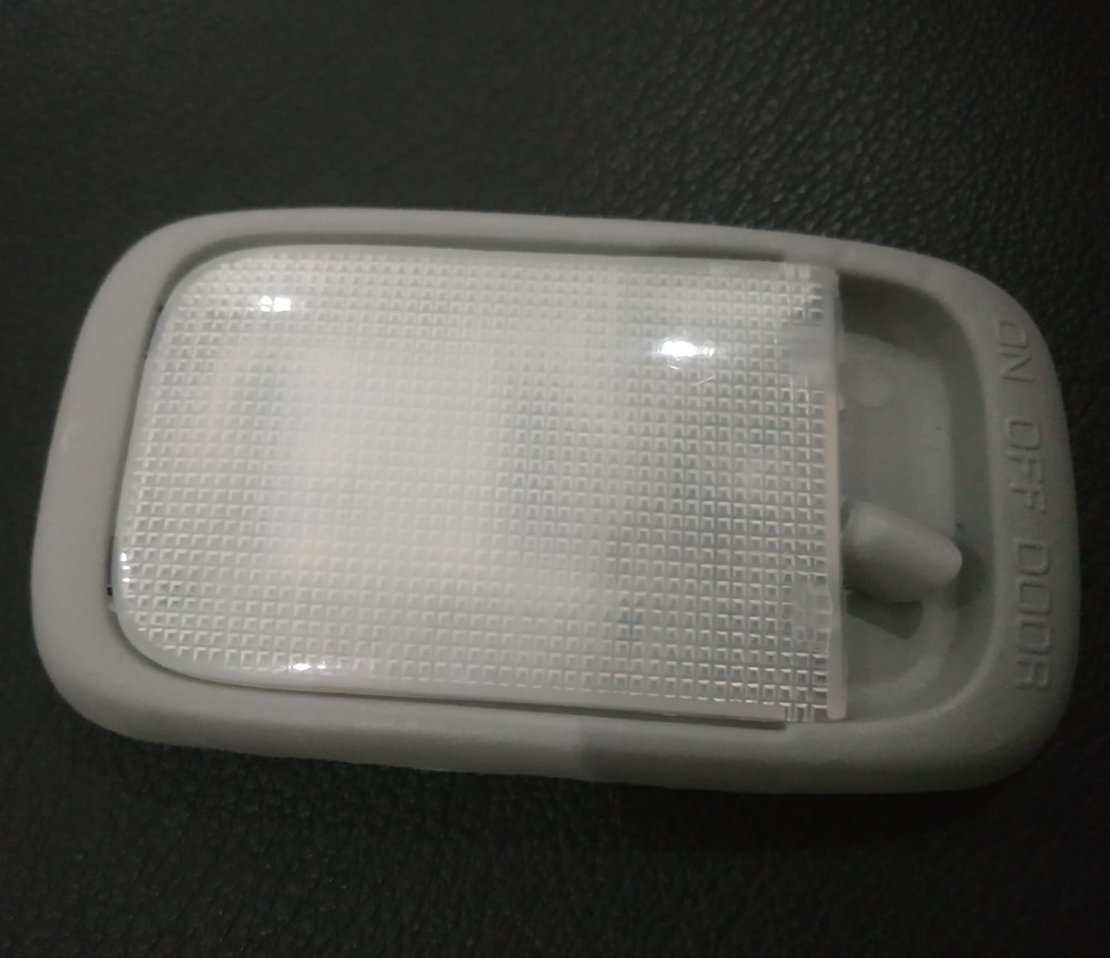 lampu plafon mobil universal model led kijang super grand kapsul ...