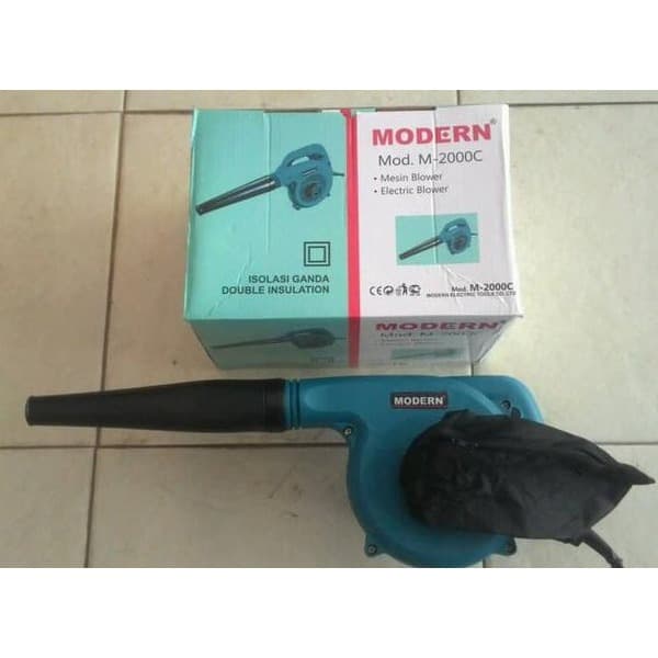 Mesin Hand Blower M2000C Modern / Mesin Blower Tangan / Blower Angin ...