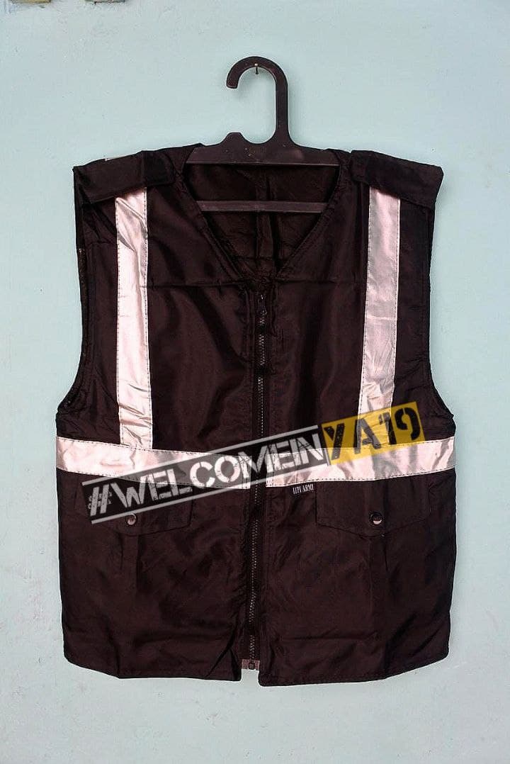 Rompi Proyek / Rompi Lapangan Parasit / Rompi Safety / Rompi Touring ...