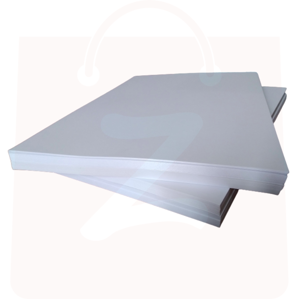 Kertas BC Brief Card Paper A3 Isi 50 Lembar 200g Professional TIK BW Blues White Kertas Manila ...