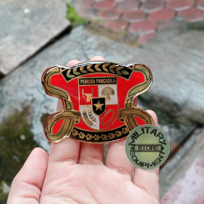 Emblem untuk baret pemuda pancasila | Lazada Indonesia
