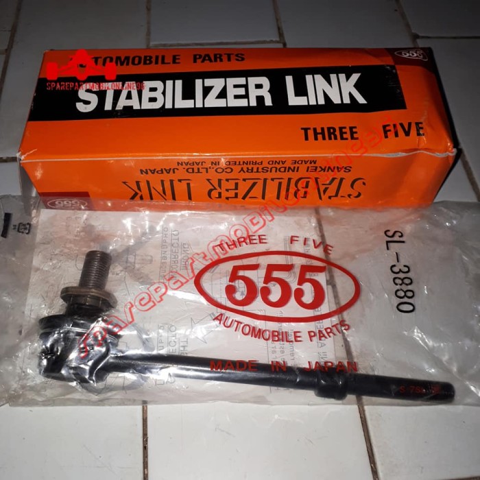 Link Stabilizer Tie Rod Stabil Depan Toyota Innova 555 JAPAN PER PC ...