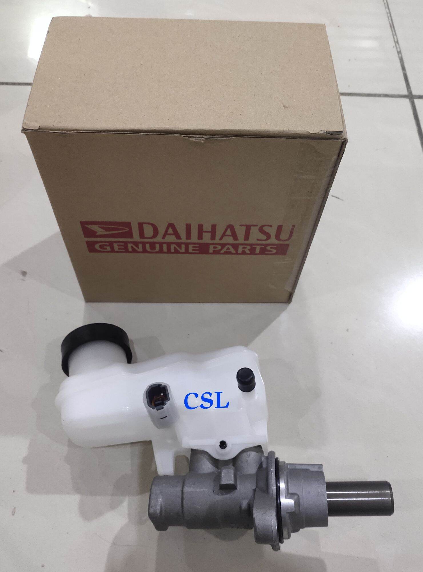 BM ASSY MASTER REM ATAS GRANDMAX 1.5 1500CC | Lazada Indonesia