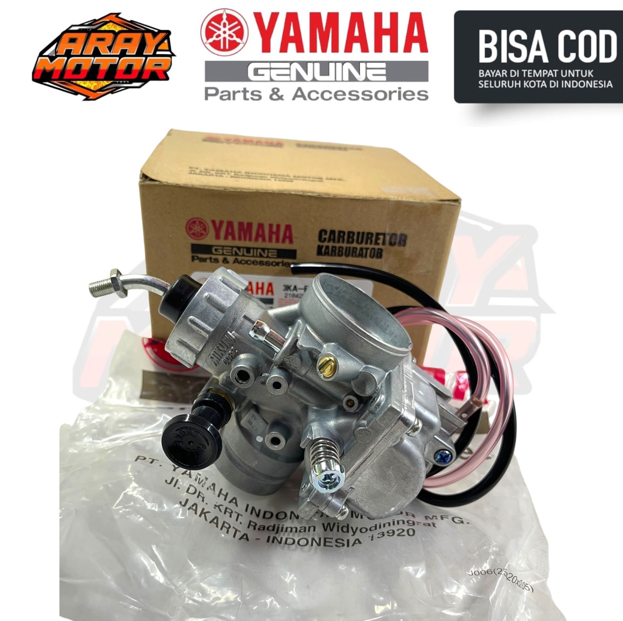 Karburator rx king original Yamaha 100% | Lazada Indonesia