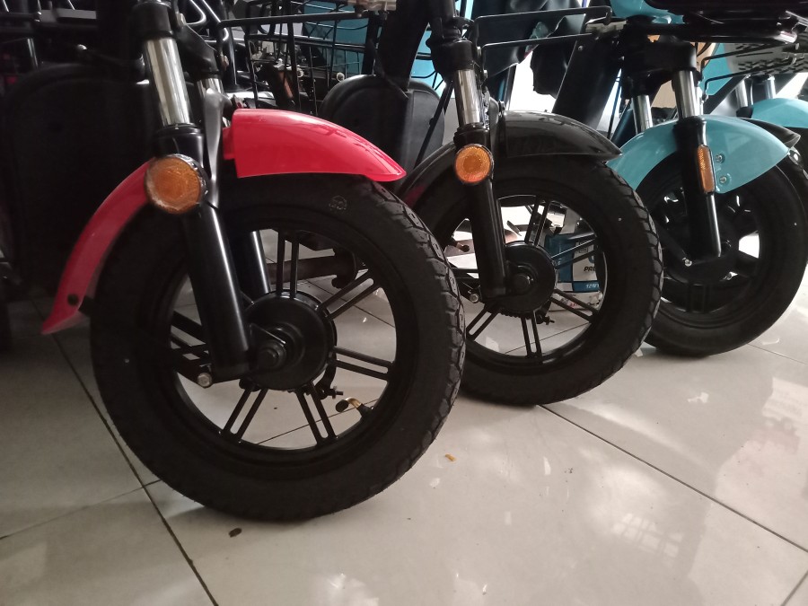 Ban Sepeda Listrik / Ban E-Bike | Lazada Indonesia