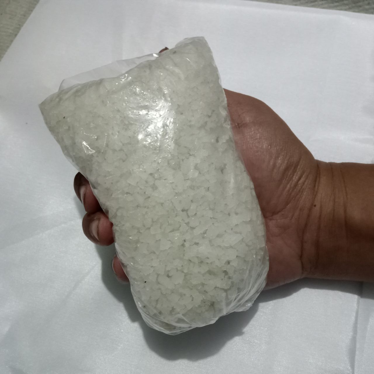 Garam Krosok Garam Kasar Garam Garam Ikan Garam Terapi +- 200 gr ...
