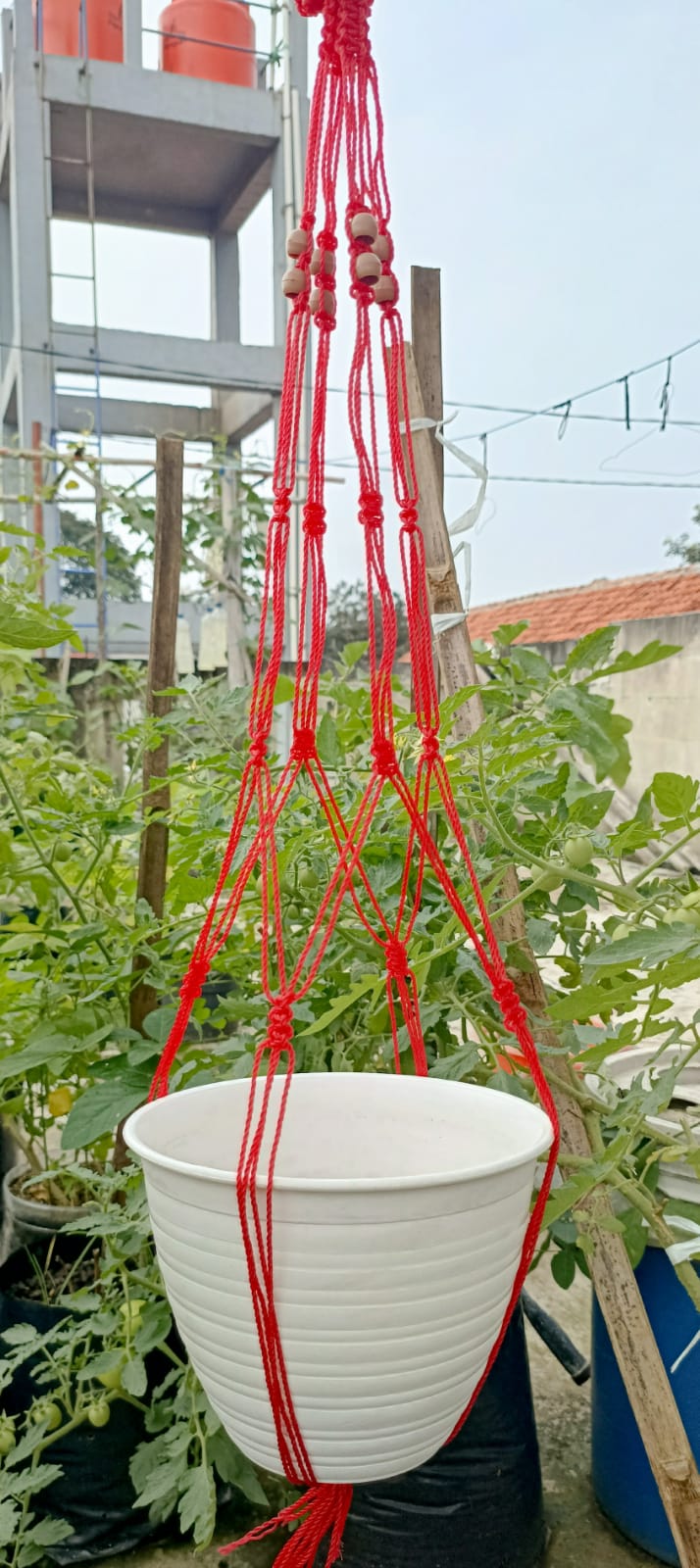 Tali Tambang Gantungan Pot Tanaman Hias | Lazada Indonesia