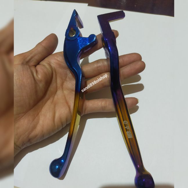 [promo]handle rem nmax 2 tone towtone | Lazada Indonesia