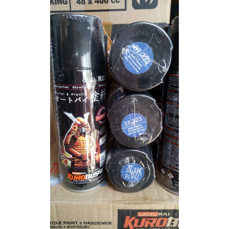 pilok pilox samurai bell flower 323 400ml | Lazada Indonesia