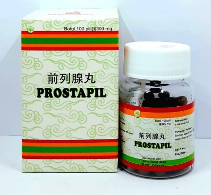 PROSTAPIL - obat prostat - kencing tidak lancar - kesehatan ginjal ...
