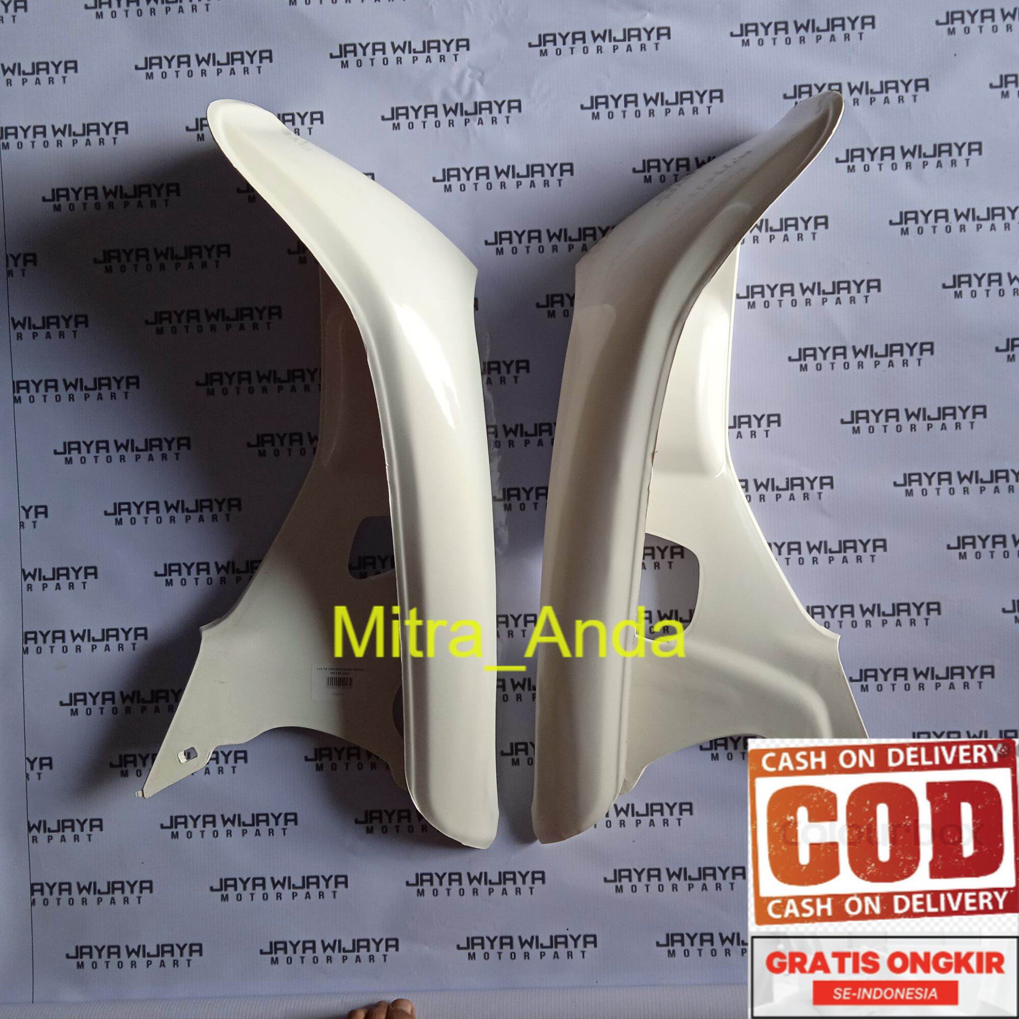 GRATIS ONGKIR - sayap samping honda astrea grand kegenda impressa warna ...