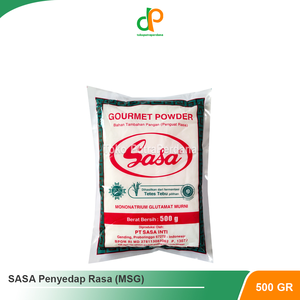 SASA Penyedap Rasa MSG 500gr | Lazada Indonesia