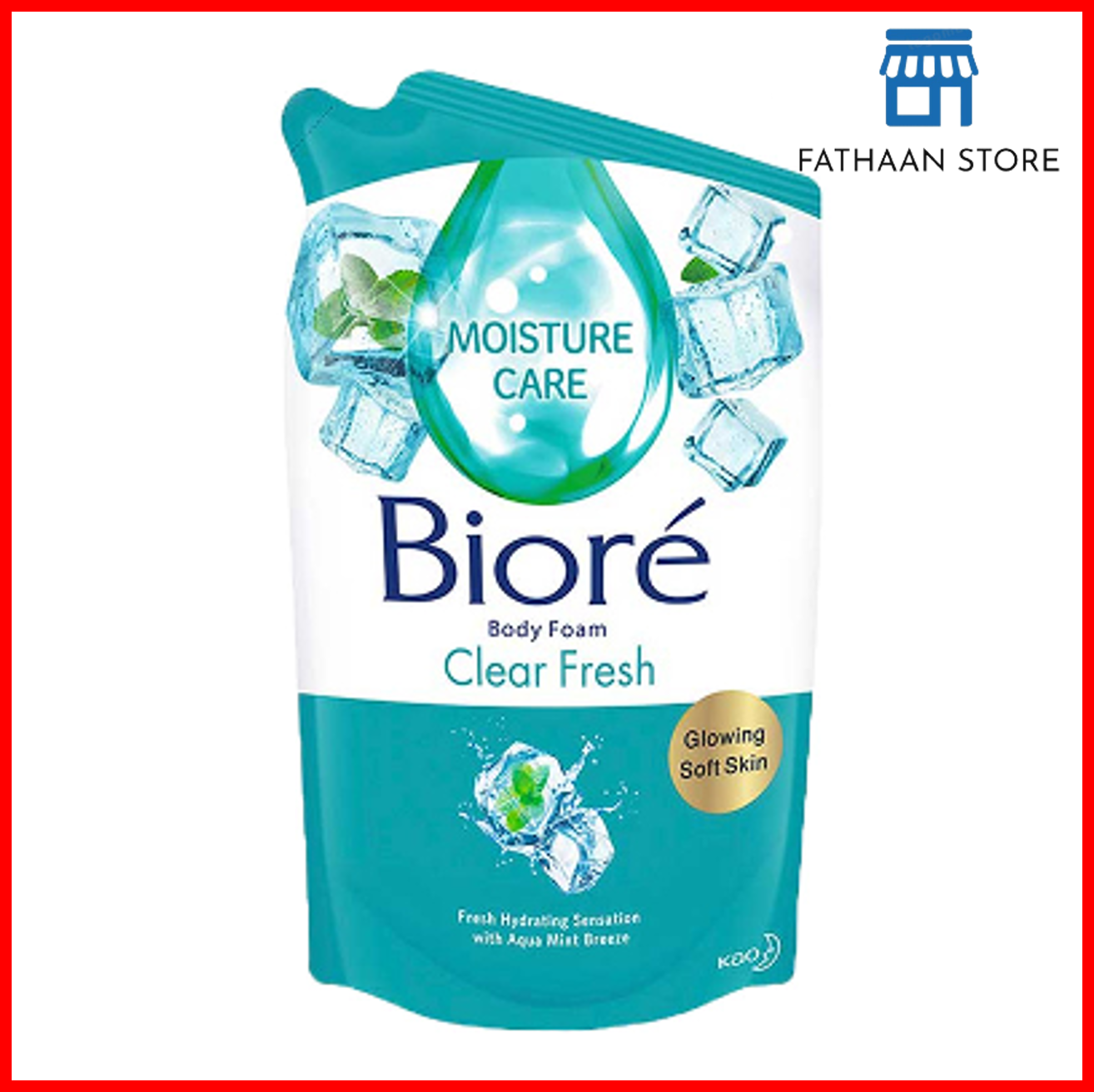 Biore Sabun Mandi Cair Refill 400 Ml All Varian | Lazada Indonesia